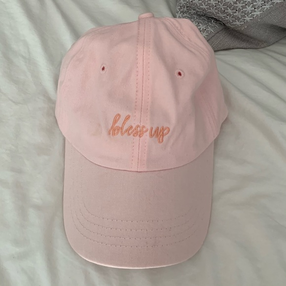 Accessories | Bless Up Baseball Cap | Poshmark